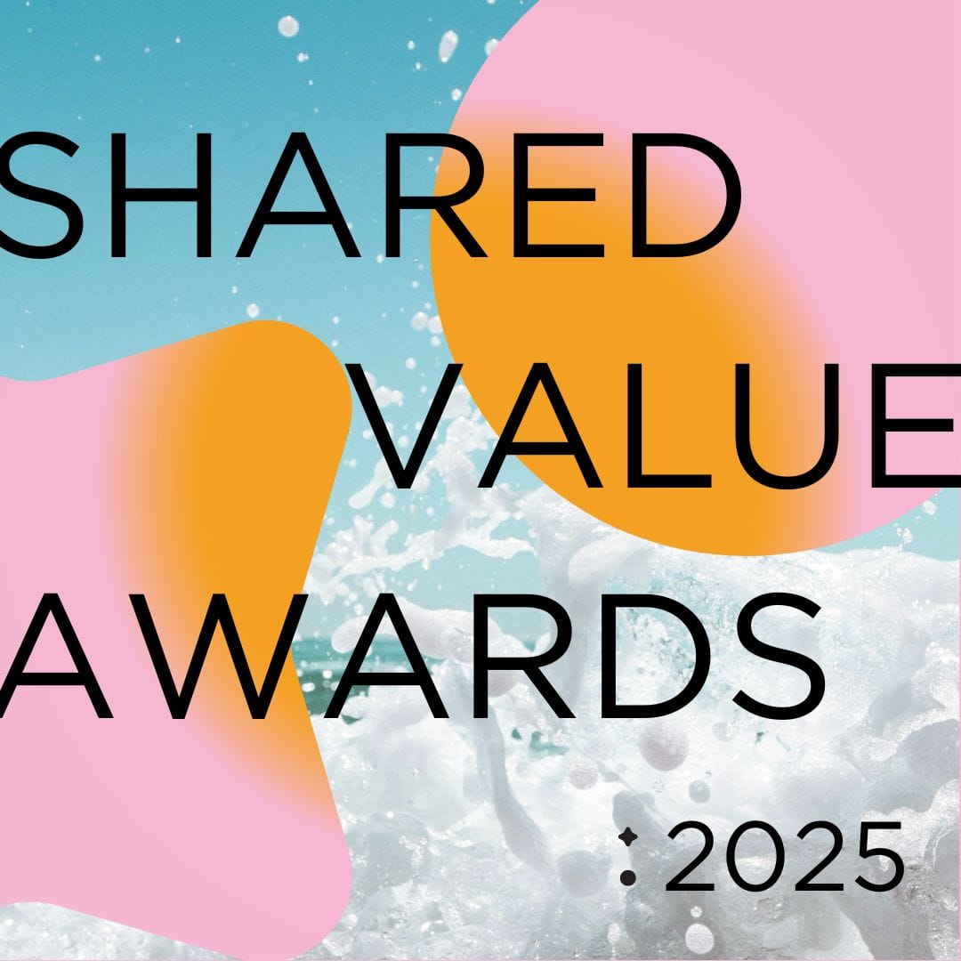 Shared Value Awards 2025 - Shared Value Initiative Hong Kong