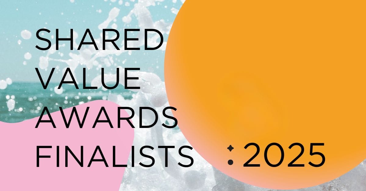 Shared Value Awards 2025: Announcing the finalists - Shared Value Initiative Hong Kong