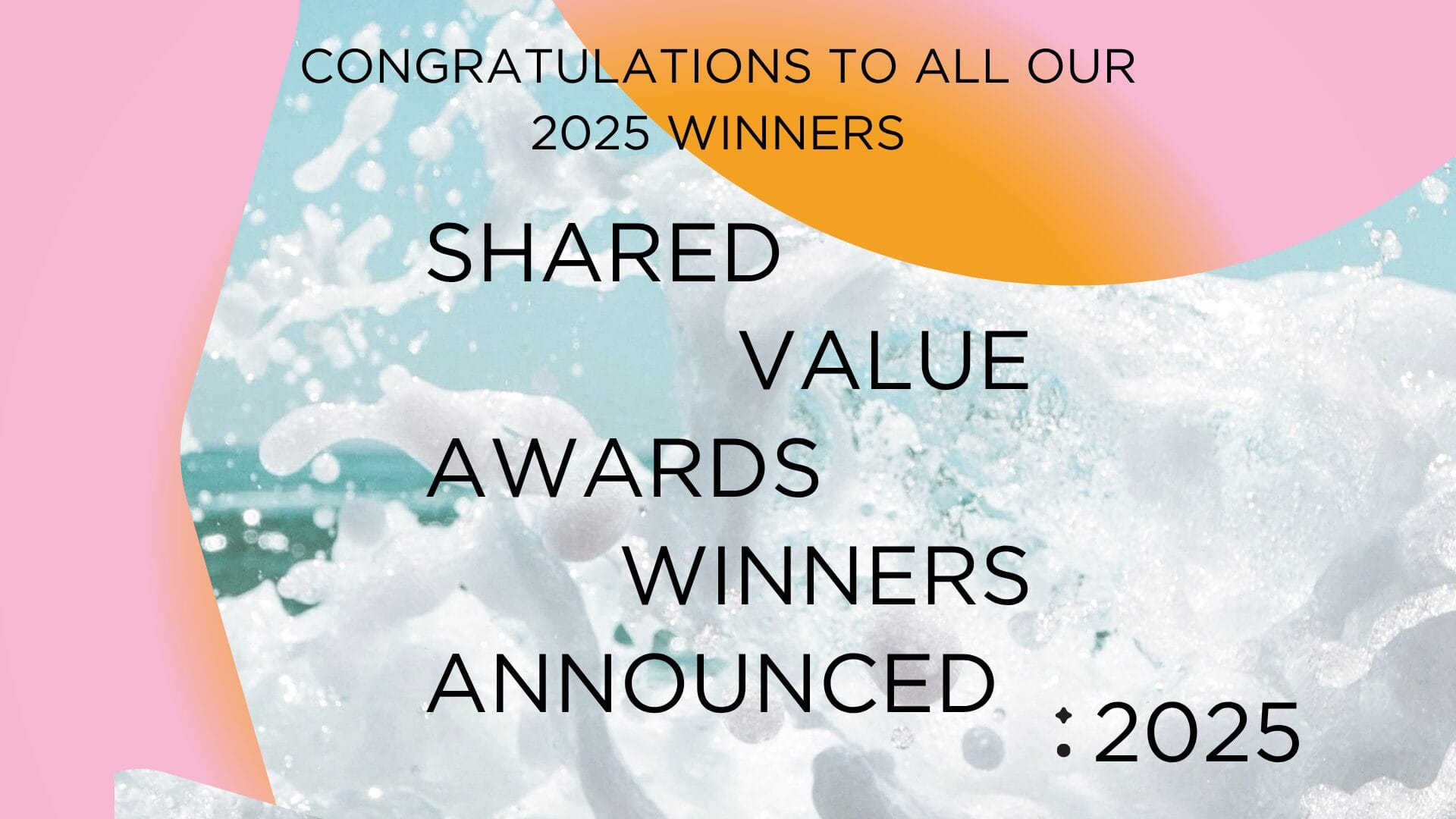 Announcing the Shared Value Awards 2025 winners - Shared Value Initiative Hong Kong